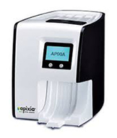 APIXIA EXM PSP 108M SCANNER - איזידנט