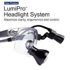 LumiPro™ Headlight System 2020 - איזידנט