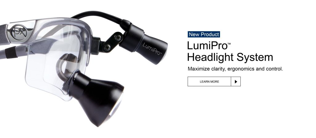 LumiPro™ Headlight System 2020 - איזידנט